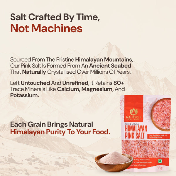 Best Himalayan Pink Salt – Benefits, Price & Uses in India