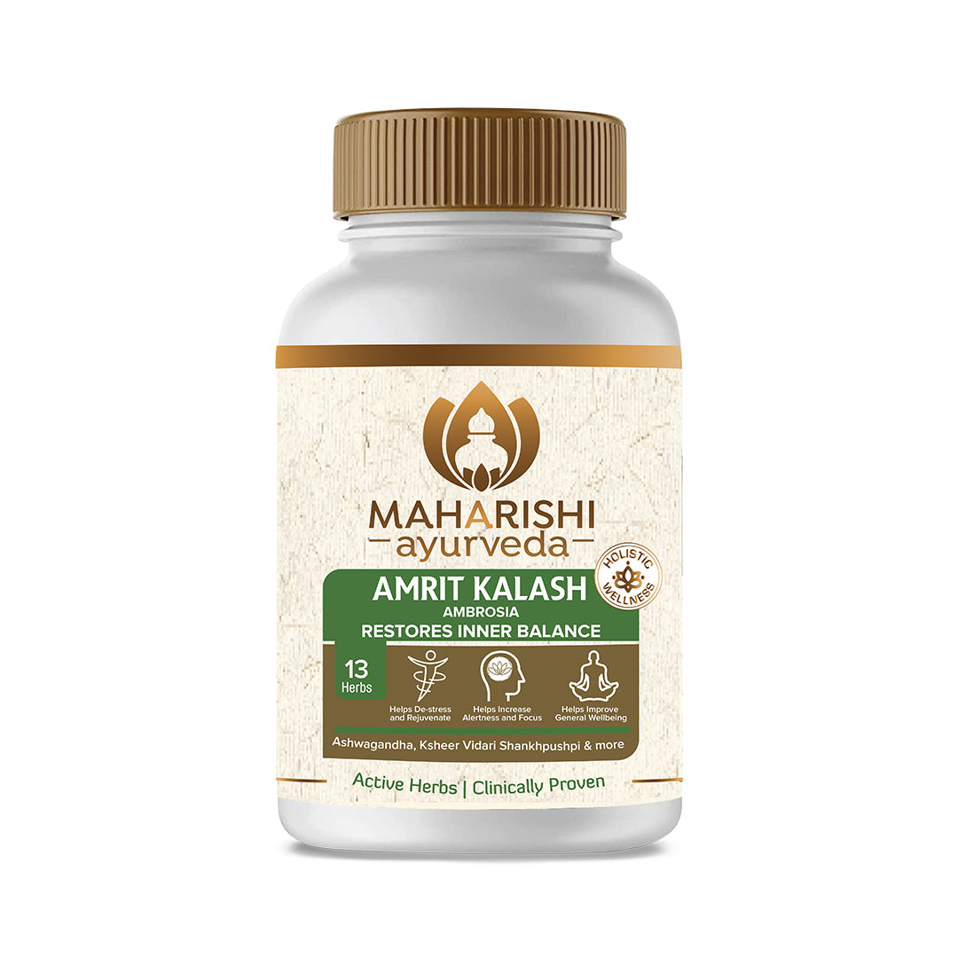 Amrit Kalash|Best Ayurvedic Immunity Booster Medicine
