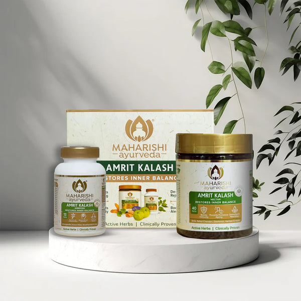 Amrit Kalash | Best Ayurvedic Immunity Booster Medicine – Maharishi ...