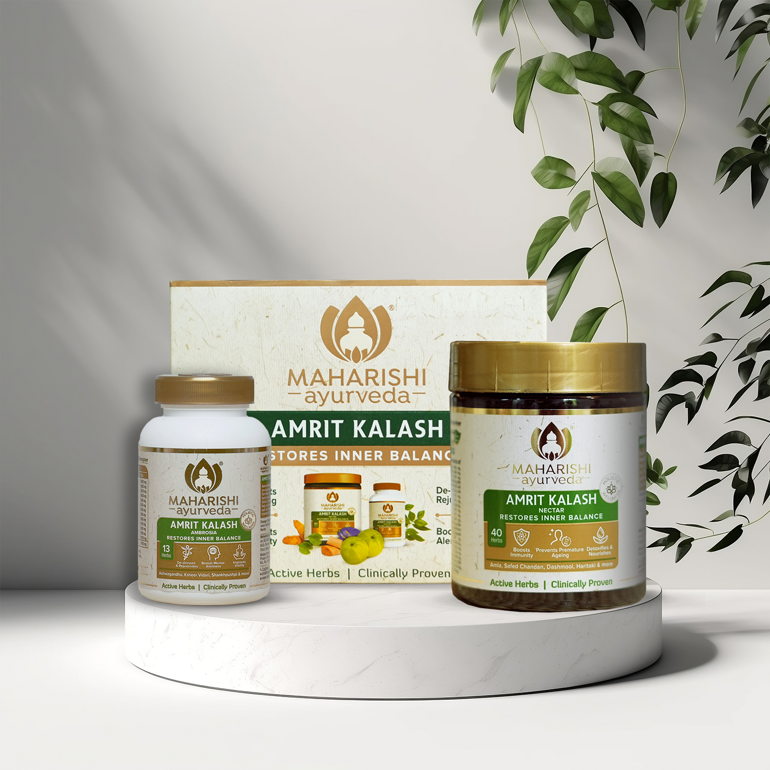 Amrit Kalash | Best Ayurvedic Immunity Booster Medicine – Maharishi ...