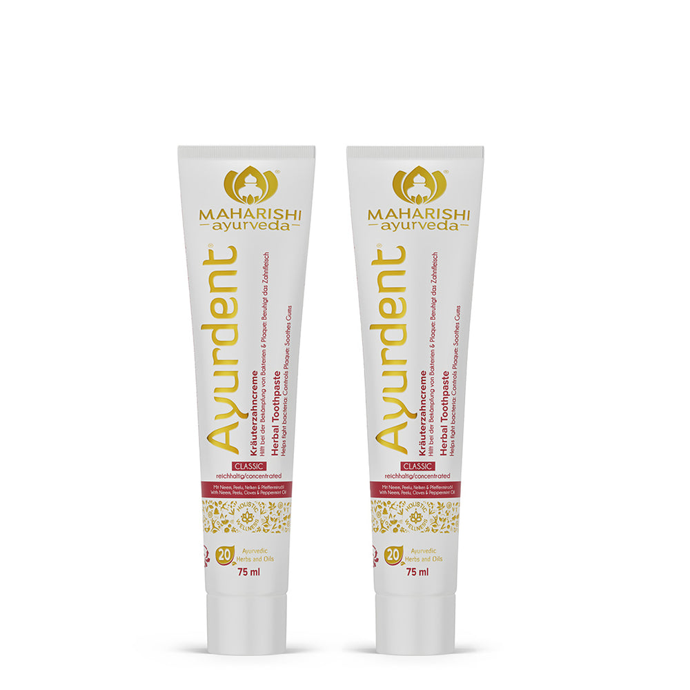 Buy Maharishi Ayurveda Ayurdent Toothpaste