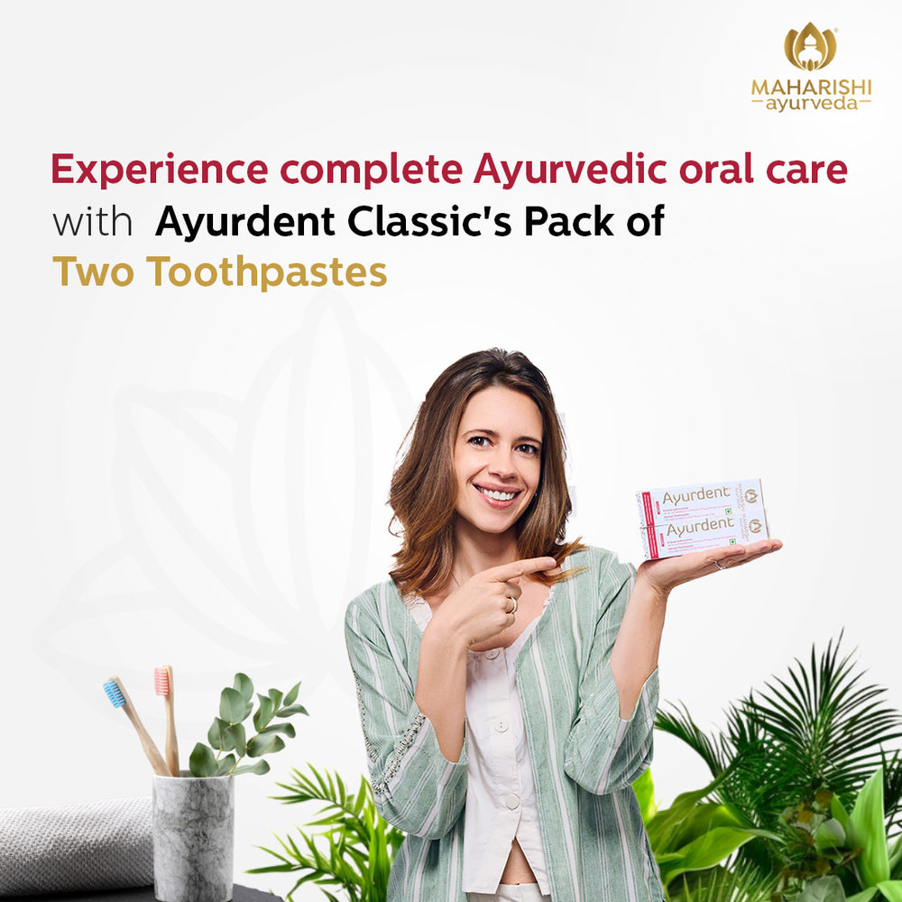 Buy Maharishi Ayurveda Ayurdent Toothpaste