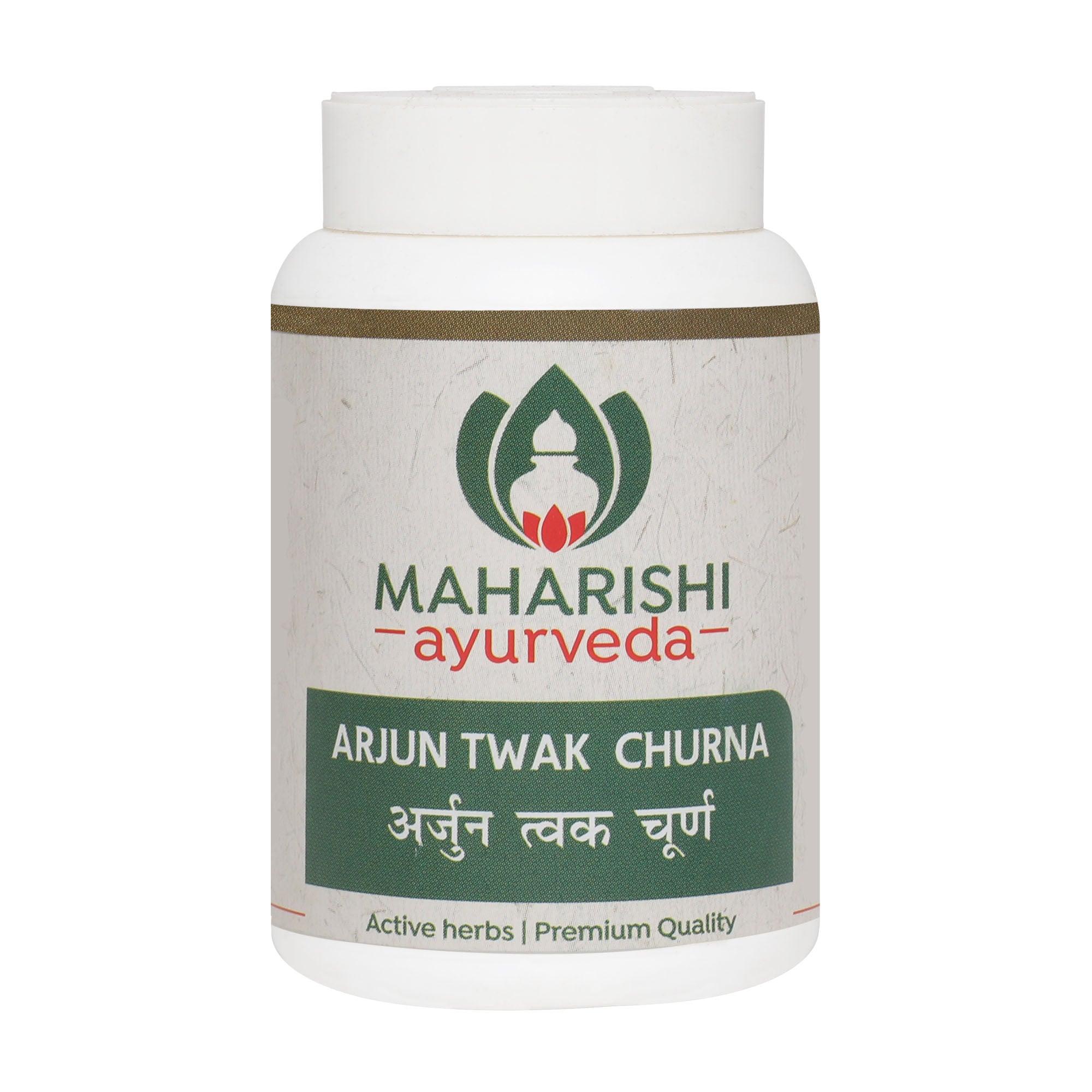 Arjun Twak Churna – Cardiovascular Support Powder