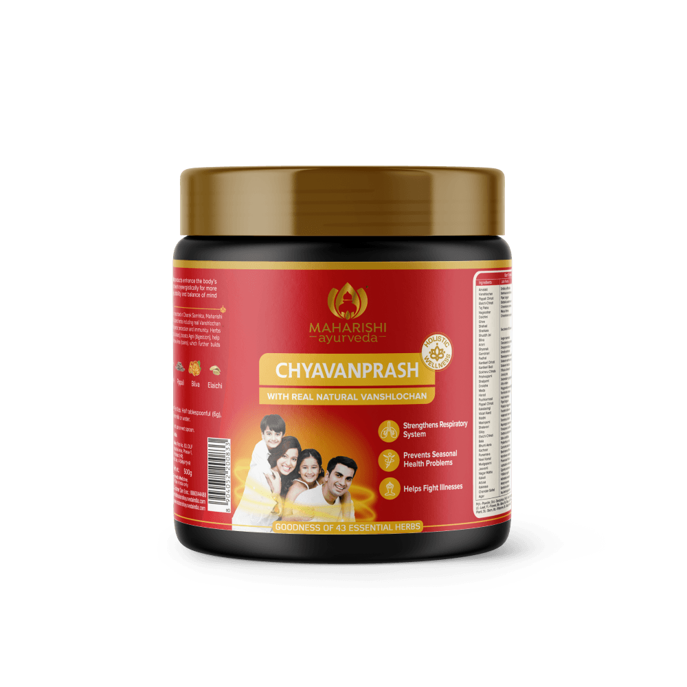 Chyawanprash -Ayurvedic Supplement for Immunity Support