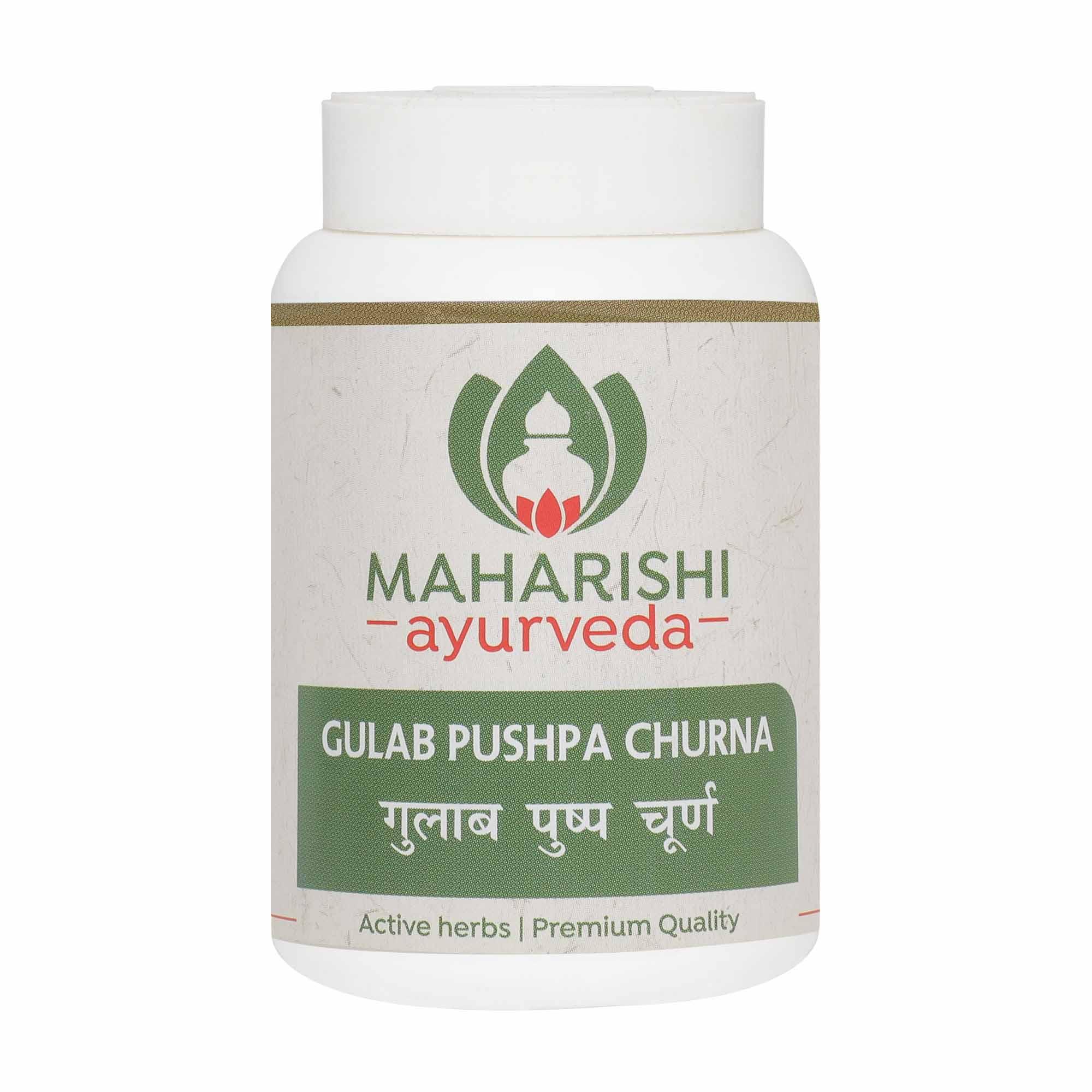 Gulab Pushpa Churna (50gms) for managing blood disorders