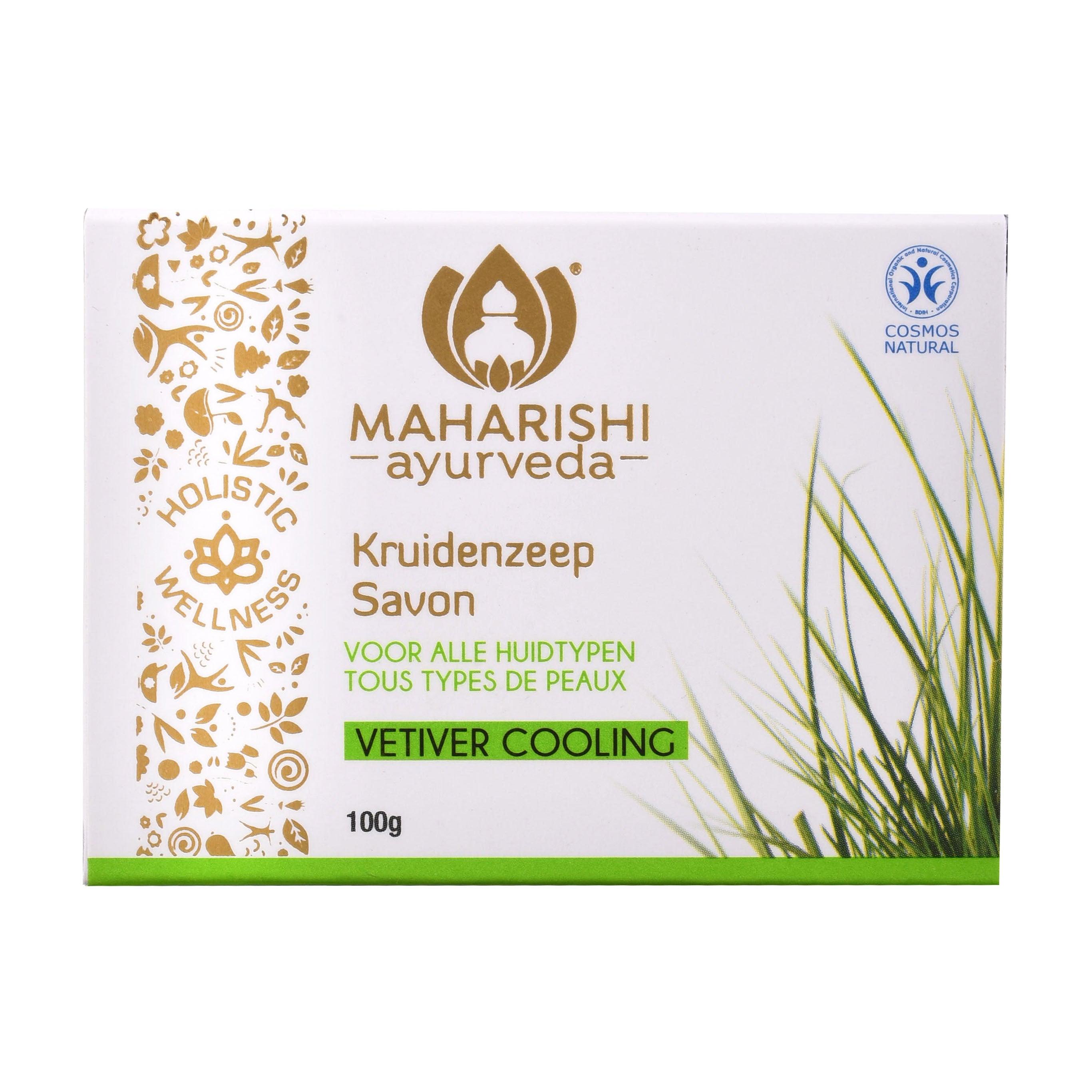 Khus Soap - (100 gram Bar) – Maharishi Ayurveda India